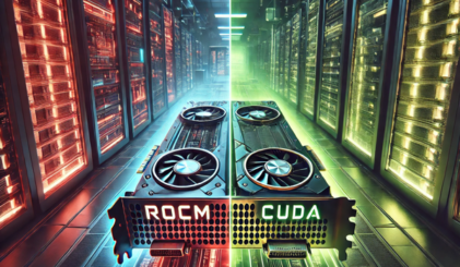 ROCm vs CUDA: A Practical Comparison for AI Developers - Scimus